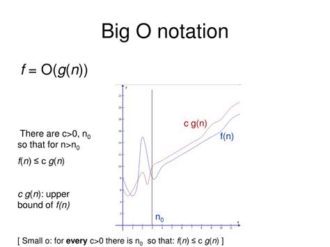 Ppt Big O Notation Powerpoint Presentation Free Download Id6189337