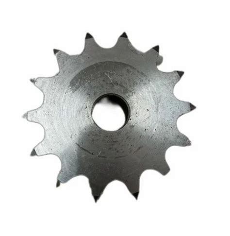 Mild Steel Industrial Chain Sprocket Wheel Chain Size 3inch At ₹ 250 Piece In Faridabad