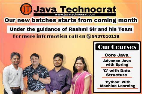 Java Technocrat Facebook