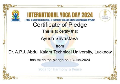 Ayush Srivastava Posted On Linkedin