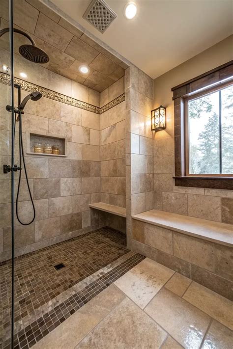 Best Walk In Shower Designs