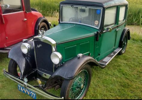 Austin Ten Modellen Austin Club Holland