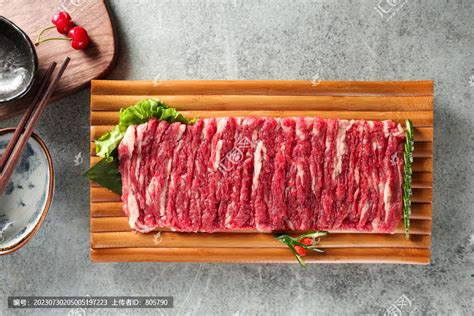手切鲜牛肉 中国菜系 食品餐饮 摄影素材 汇图网www huitu