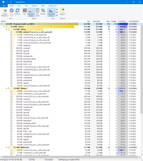 Impossible To Make A Debug Build On Windows With A Recent Vs 2019 Or Even A Release Build Due
