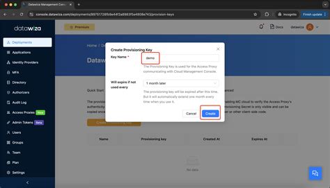 Enable Datawiza Mfa 2fa For Ebs Datawiza