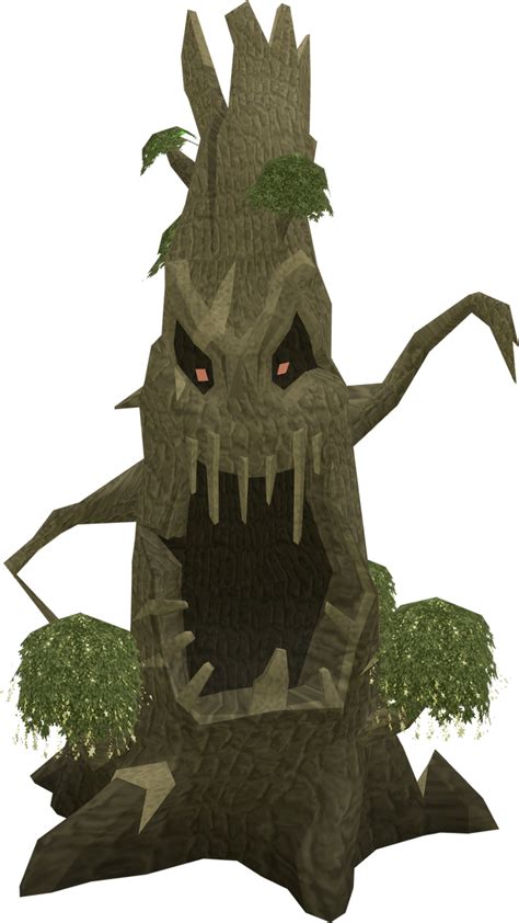File Evil Magic Tree Stage 2 Png The Runescape Wiki