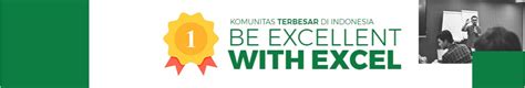 Komunitas Excel Indonesia Linkedin