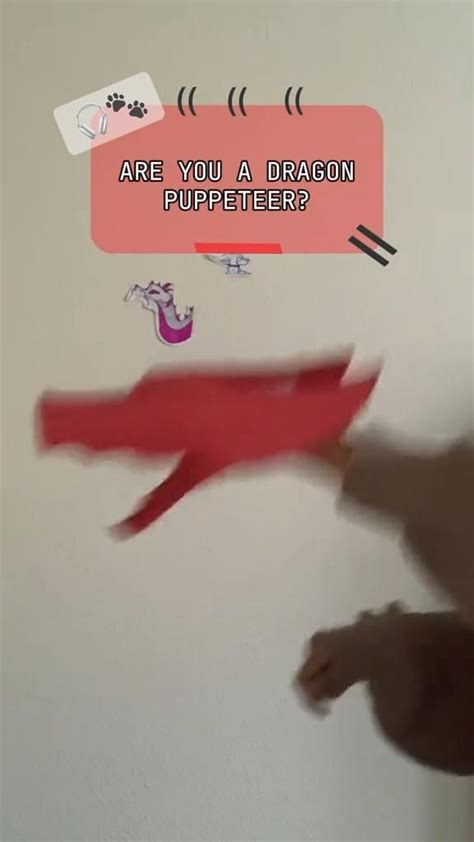 Dragon Puppet Ideas