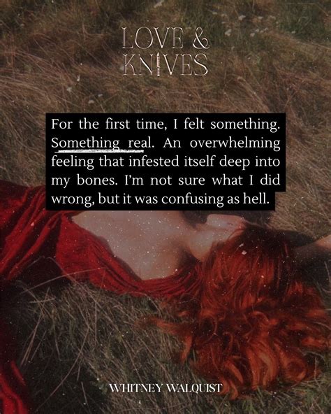 Author Whitney Walquist