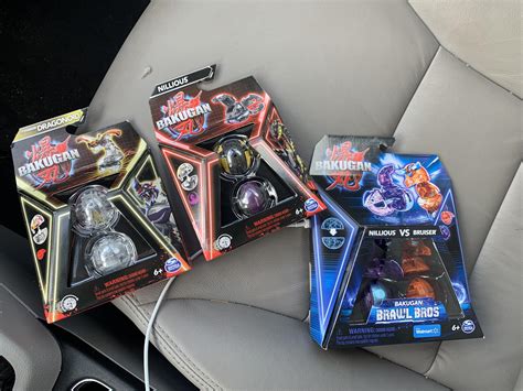 My First Gen 3 Bakugan R Bakugan