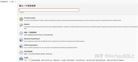 Jenkins Job配置项详解 知乎