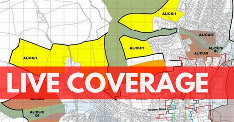 Controversial Cullompton Housing Plan Put Before Planners Live Coverage Devon Live