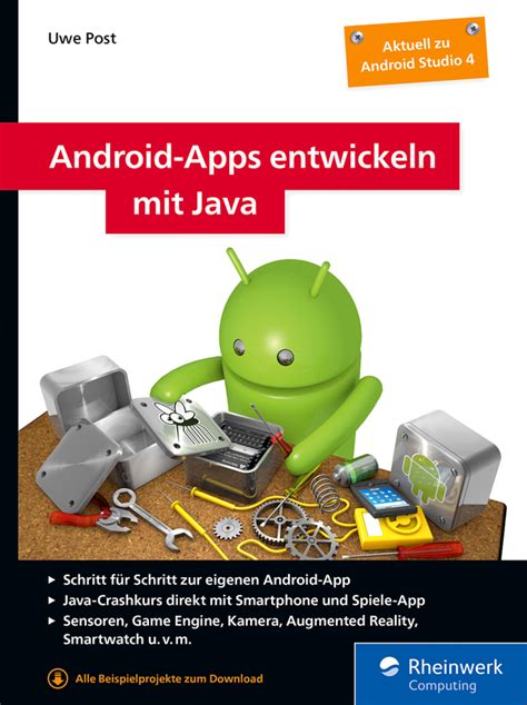 android apps entwickeln mit java rheinwerk verlag
