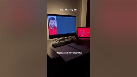 Day 30 Aceing Dsa Today I Learnt About Quicksort Algorithms With Pseudocode Dryrun