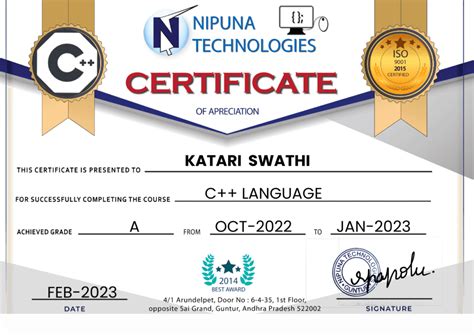 C Course Training Institute In Vijayawada Learn C Programming