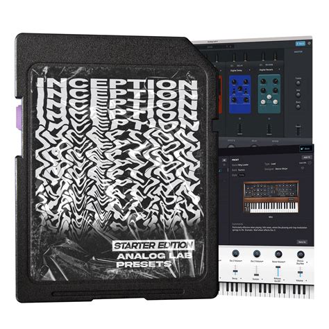 Inception Se Analog Lab Bank Producergrind