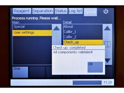 Miltenyi Biotec Automacs Pro Cell Separator With Chill Rack 15