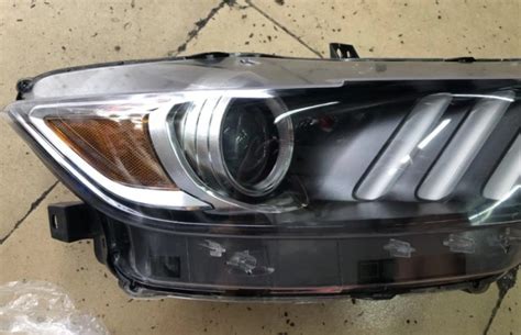 카튠cartune 포드 머스탱 중고부품 수입차중고부품 헤드라이트 휀더 로어암 쇼바 20180902 네이버 블로그