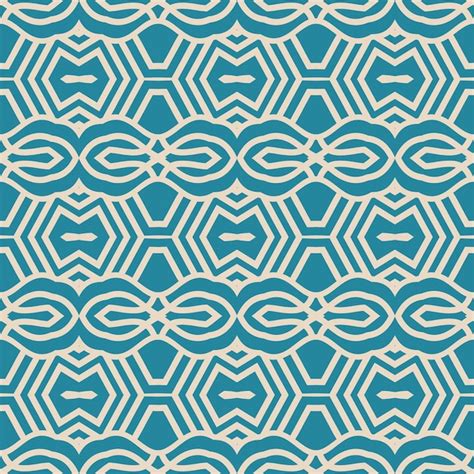 Premium Vector Seamless Pattern Background Vector Illustration
