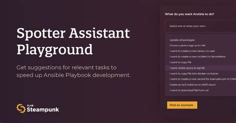 Xlab Steampunk On Linkedin Spotter Assistant Playground Xlab Steampunk