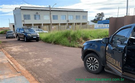 Pf Combate Tráfico Internacional De Drogas E Organização Criminosa