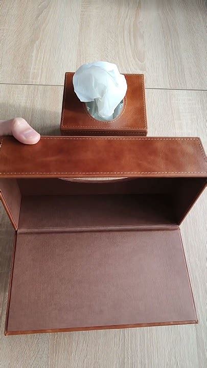 Салфетница из натуральной кожи Наборы для офиса дома и дачи Цена за набор 10000₽ Youtube