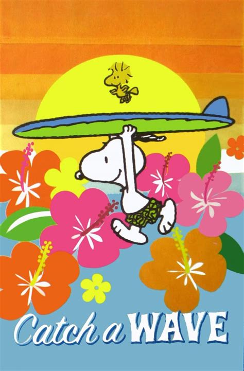 Catch A Wave Snoopy Dibujos Imágenes De Snoopy Fondo De Pantalla Snoopy