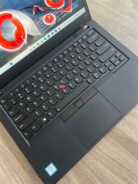 T Lenovo Thinkpad Business Laptop I U Gb Ram Gb Ssd Kg Windows Pro