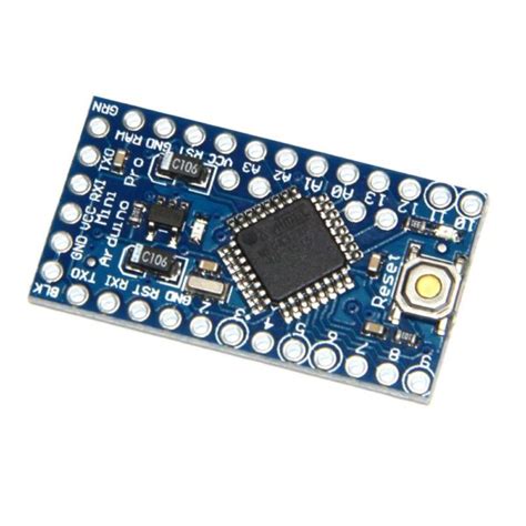 Arduino Pro Mini SensorBoard