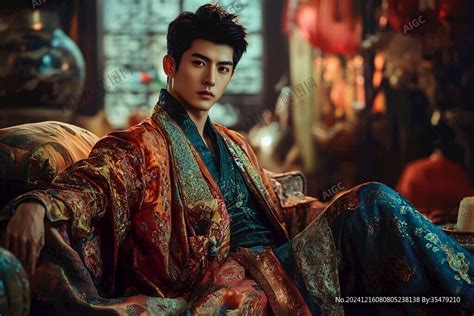 Ai创作图张翰 宇文邕 云星乾隆 盛朝英俊 小佛爷 温文儒雅 小康熙 飞天大圣李衮 皇家太医 清朝男孩 大少爷房 俊俏帅气 古代少爷 郎君爷 古代王爷 昵图网