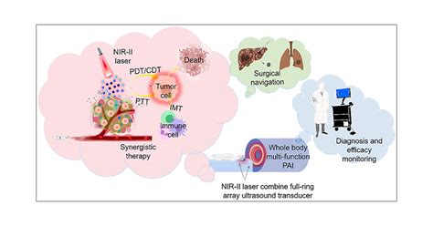Current Strategies Of Photoacoustic Imaging Assisted Cancer