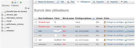 Erreur Mysql Par Php Sur Mamp Windows Impossible Décrire Des Données