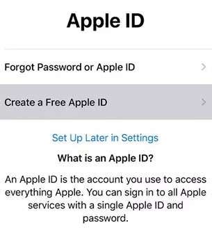 How To Set Up IPhone Without Apple ID 2025 Full Guide