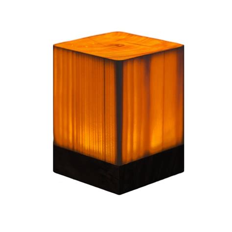 Led Cube Accent Table Lamps Dazuma