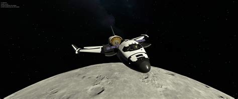 Vertical Shuttle Best Shuttle Rkerbalspaceprogram