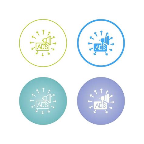 Advertising Submission Vector Icon 27830592 Vector Art At Vecteezy