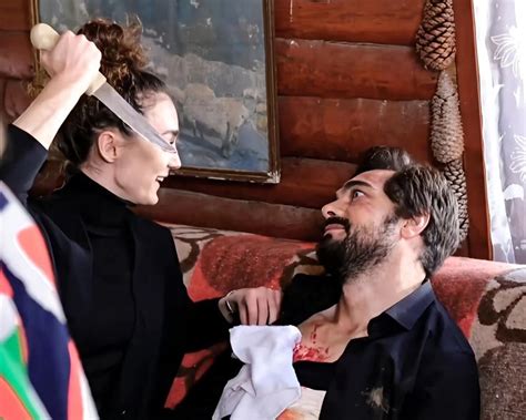 Nanukastambolishvili Halilibrahimceyhn Atrizes Atriz Atores