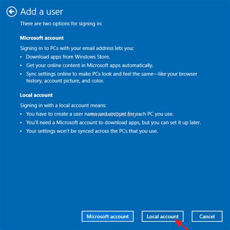 Fix Cannot Create New User In Windows 10 81 8 Solved