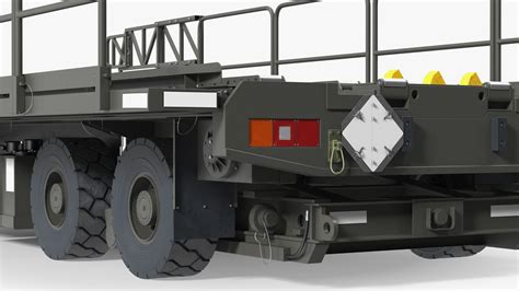 Halvorsen Loader New 3D Model 129 3ds Blend C4d Fbx Max Ma