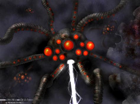 Sentinels Matrix By Smokeybabe On DeviantArt