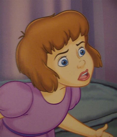 Jane And Wendy Darling Cumception