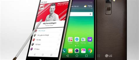 LG Stylus 2 Is The First Phone With DAB Radio It S Coming To Europe And Australia GSMArena