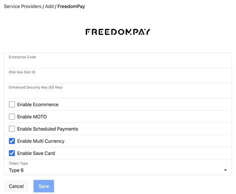 Connecting Freedompay Knowledge Base Connecting Freedompay Knowledge Base