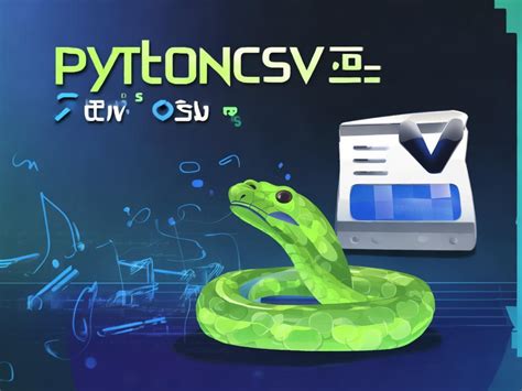 Python CSV文件处理攻略csv模块实战指南 Dawoai
