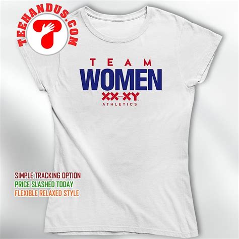 Team Women Xx Xy Athletics Shirt Hoodie Sweater Long Sleeve And Tank Top