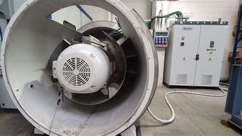 Certifications For Tunnel And Metro Ventilation Systems Cometfans
