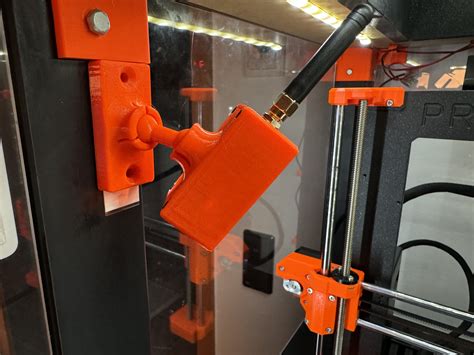 simple esp32 cam housing with mount by mire download free stl model