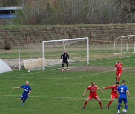Бдин не успя да пречупи Вихър Славяново