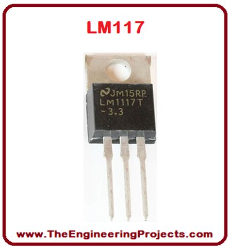Introduction To Lm117 The Engineering Projects