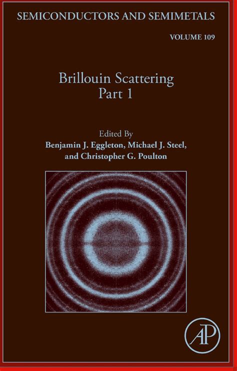 Benjamin Eggleton On Linkedin This Year I Was Very Happy To Collaborate With Michael Steel And